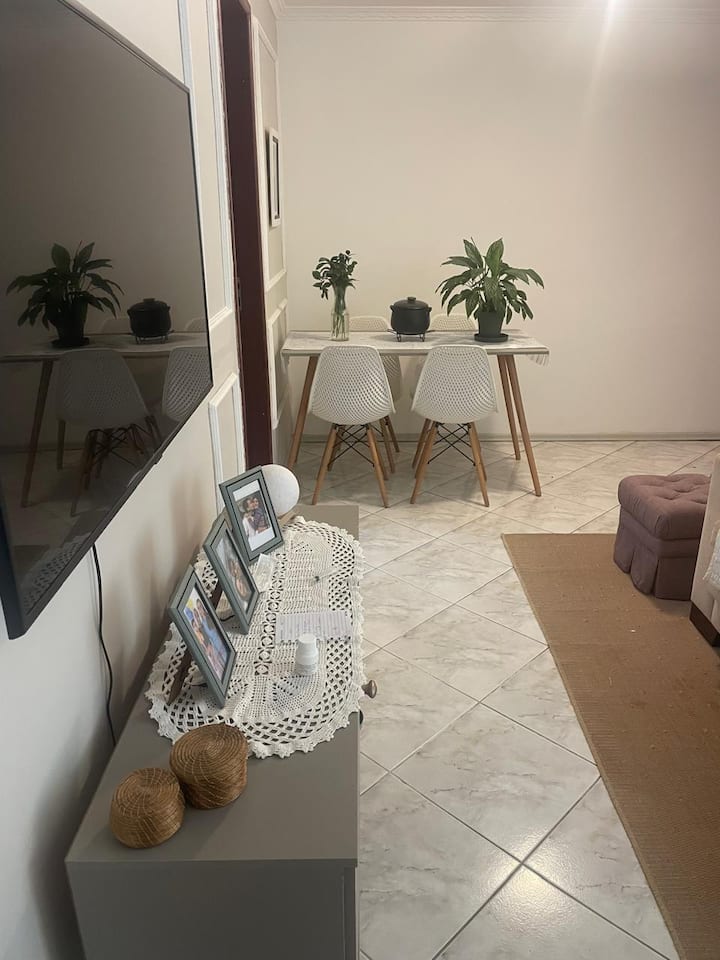 Apto Aconchegante Em Frente Ao Shopping Vale Sul - São José dos Campos