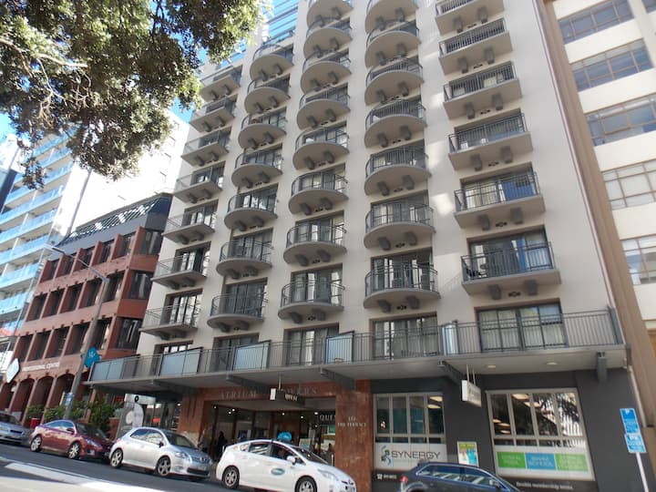 Central Chic Studio - Wellington