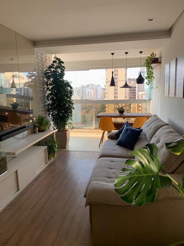 Conforto E óTima Localização Na Praia De Itapoã - Vila Velha