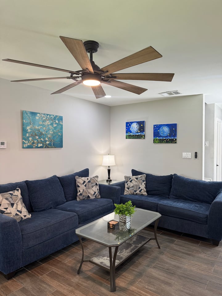 The Astro-lodge Near Starbase - Brownsville, TX