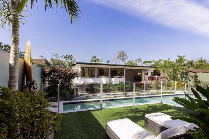 Tranquility Byron Bay (Pet Friendly) - Byron Bay