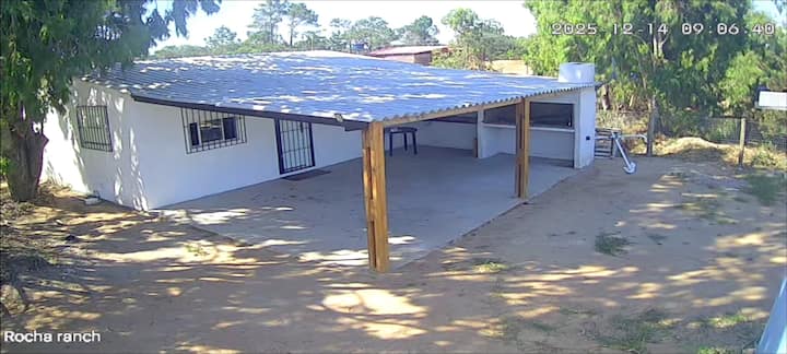 Playa Y Tranquilidad En Puimayen – Rocha - Chuí