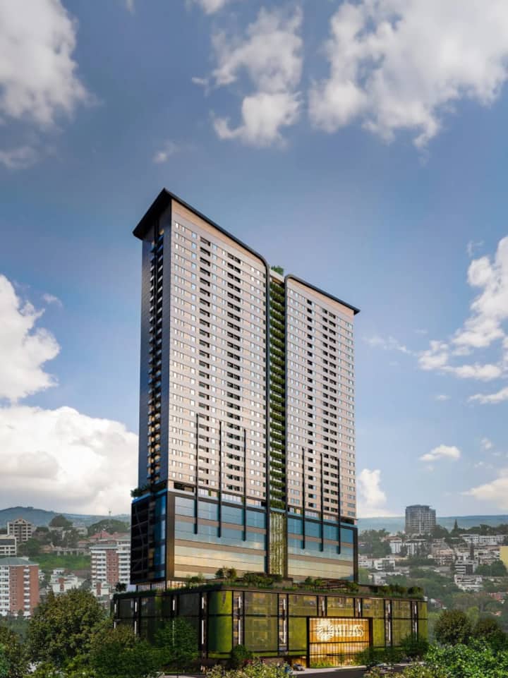 Apartamento Moderno
Torre Atlas
4 Minutos De Usa - Tegucigalpa