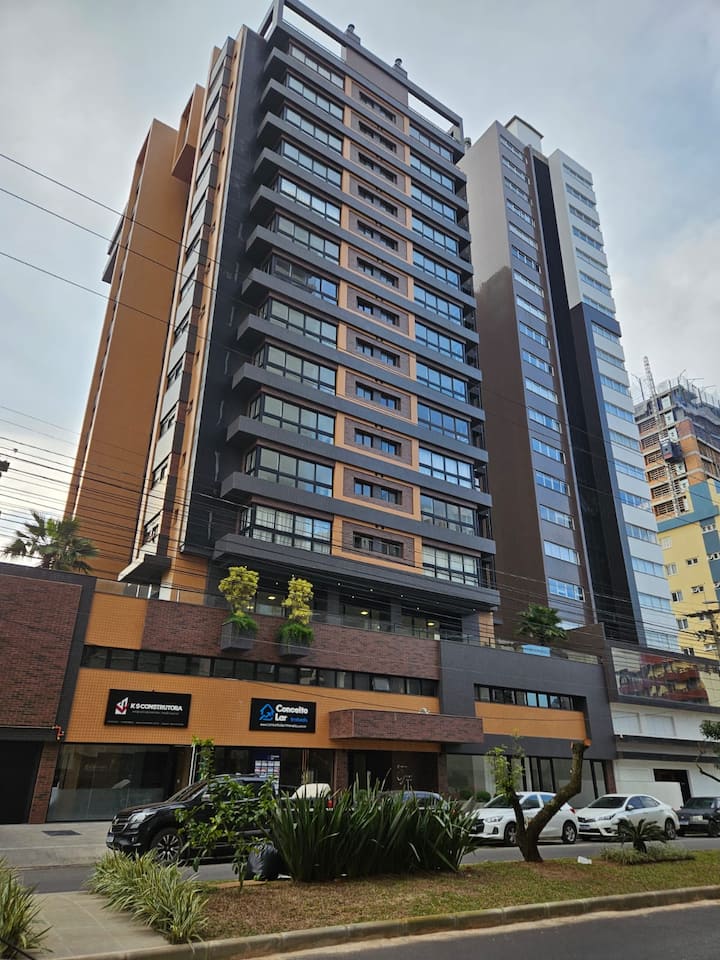 Apartamento 905 -  Residencial Giardino - Torres