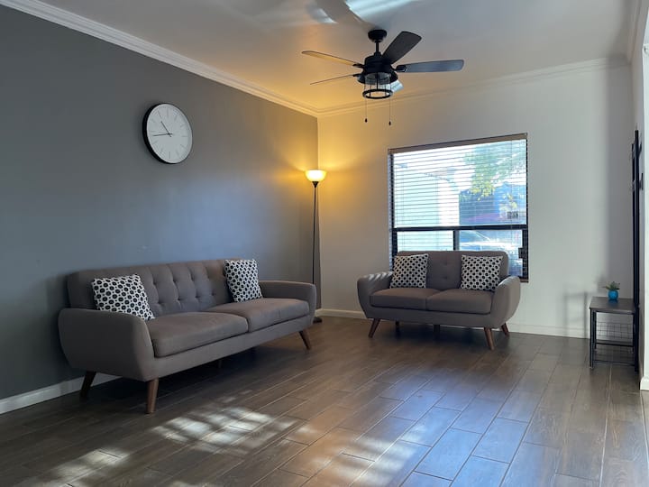 Casa Blanca (A 6 Km Del Consulado) Fracc Privado. - Ciudad Juárez