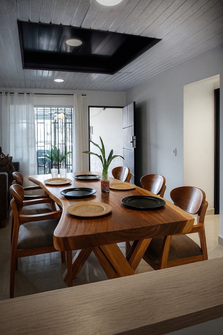 Casa De Huéspedes Para Familias Y Grupos - Valle del Cauca