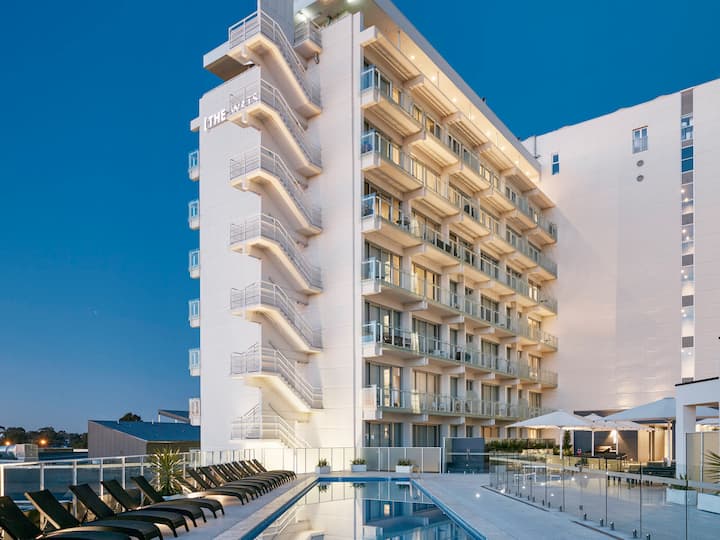 Riverside Apartment - Walkerville