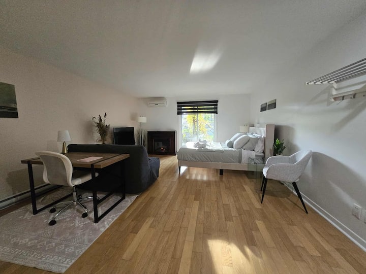 Studio Auberge à Orford - Orford, QC