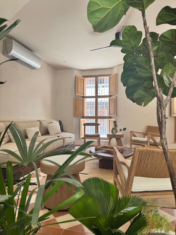 Casa Emma: Refugio De Lujo Y Serenidad Atemporal - Santa Marta