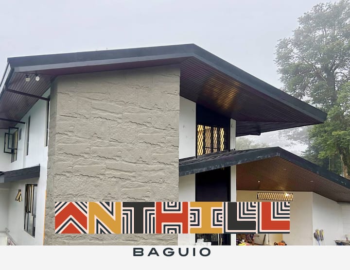 Anthill Baguio, 10 Bedroom Luxury House - Baguio