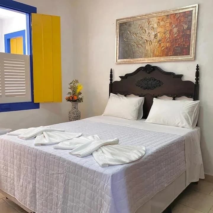Quarto Triplo - Paracatu