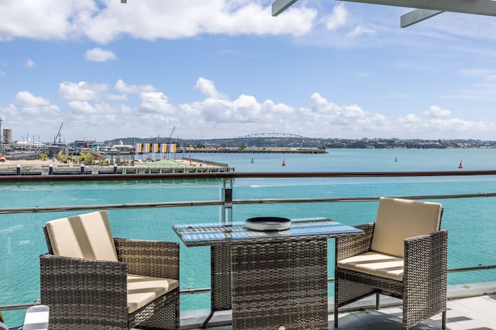 Waterfront Paradise On Princes Wharf - Auckland