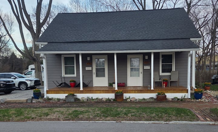 Funk House - Noblesville, IN