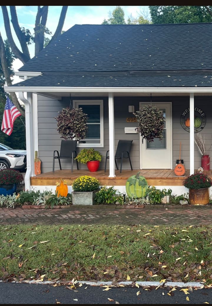 Funk House - Noblesville, IN