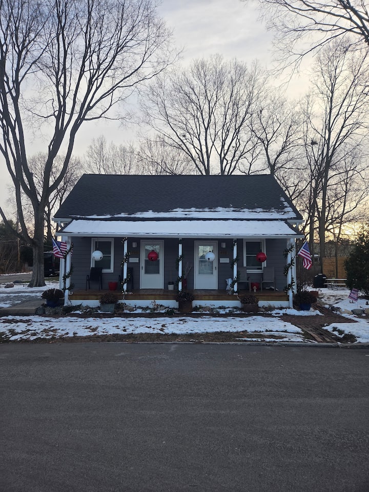 Funk House - Noblesville, IN