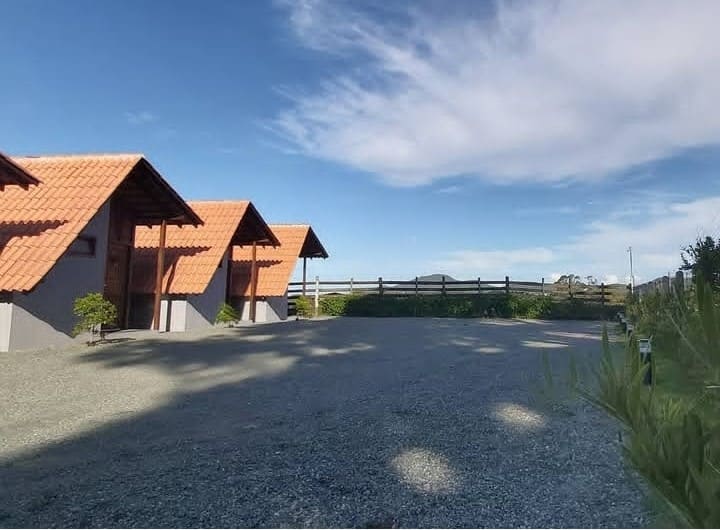 Chalés Para Férias - Penha