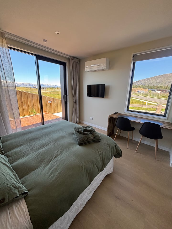 Alpine Studio - Wanaka