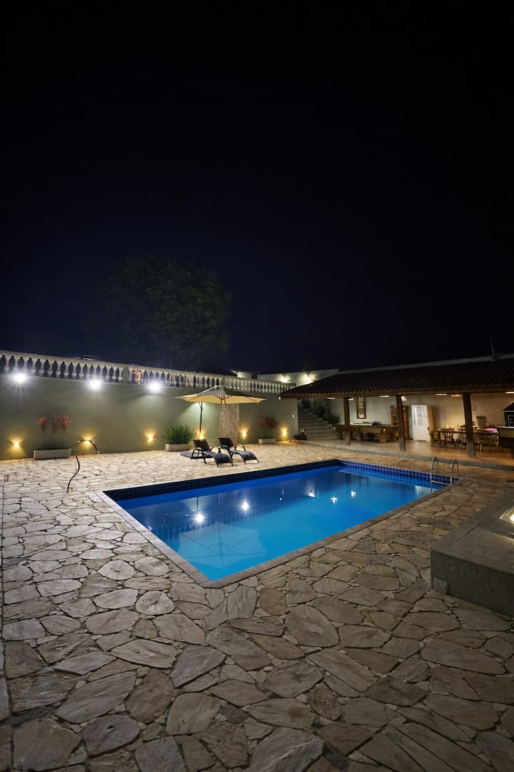 Casa De Campo • Ibiuna, Brasil - Ibiúna