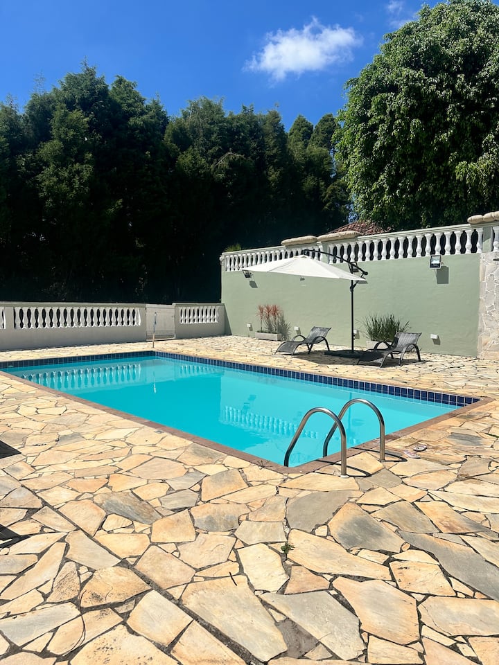 Casa De Campo Ibiúna - Ibiúna
