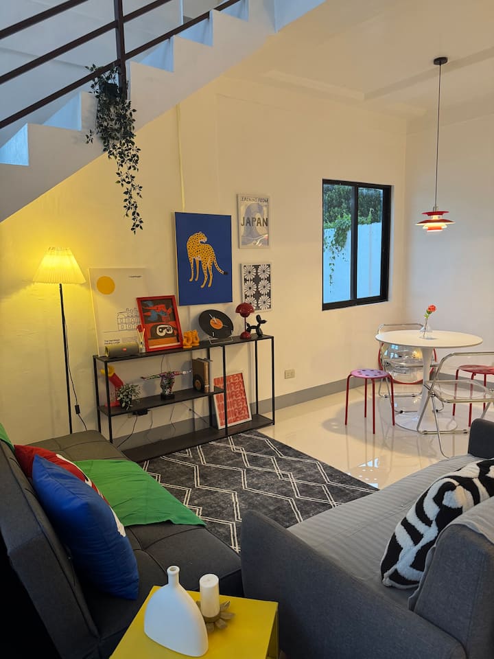 Hygge Loft Staycation | Near Gensan & Polomolok - Polomolok