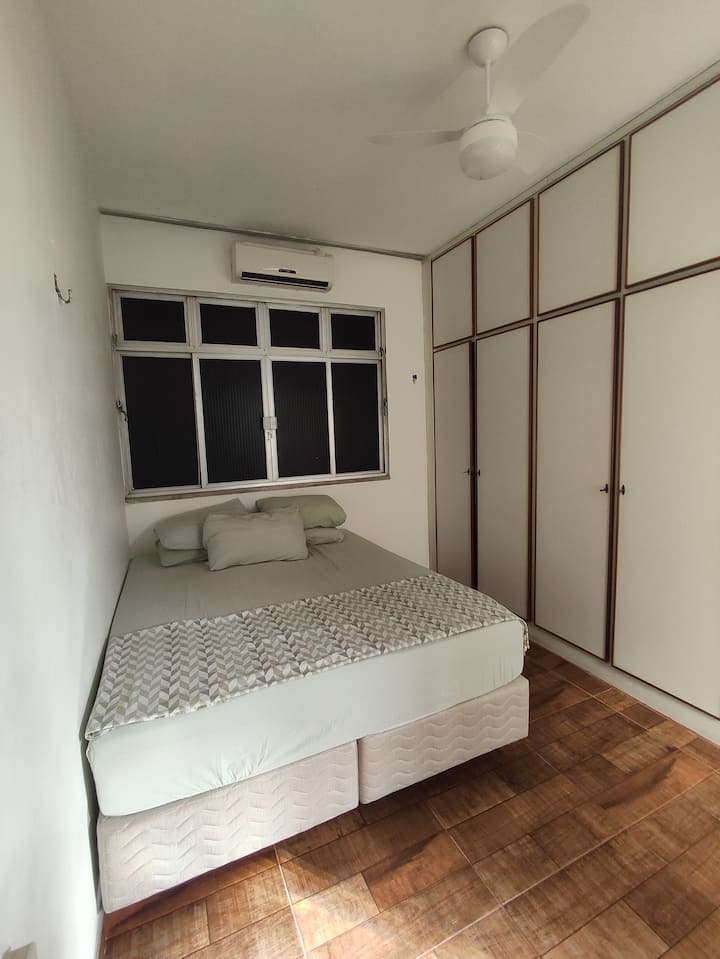 Apartamento Amplo Em Nazaré – Cop 30 Belém - 벨렝