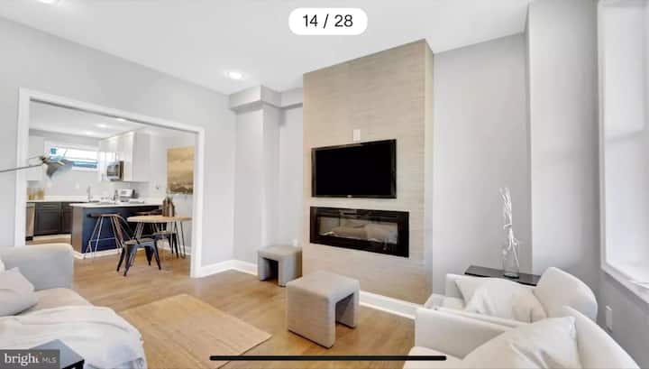New Charm City Suite With Free Street Parking! - Baltimore, MD