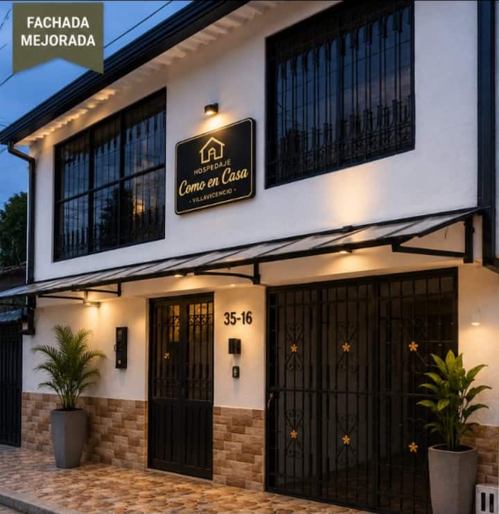 "At Home" Accommodation Sikuany 2 - Villavicencio