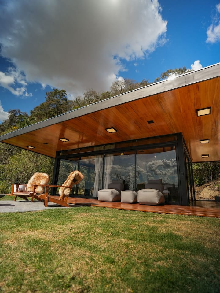 Casa Da Floresta - Brazil