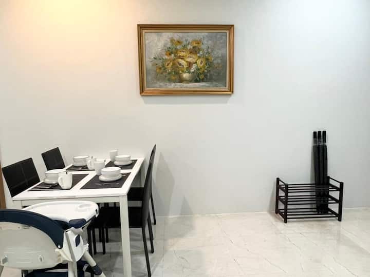 450m From Aquaria Klcc/kl Conventionctre, 3 Beds#8 - Kuala Lumpur