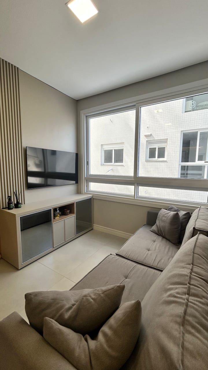 Apartamento Aconchegante A 3 Quadras Do Mar - Capão da Canoa