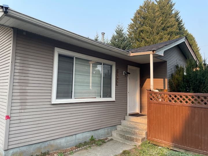 Central Abbotsford Stay - Abbotsford
