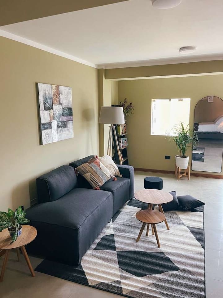 “Refugio40” Flat Para Dos En El Centro De Tacna - Tacna