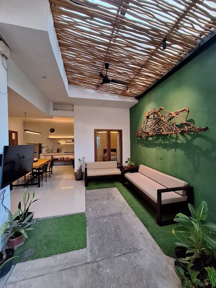 D-homestay Kuta Bali 3 Bedrooms - Bali