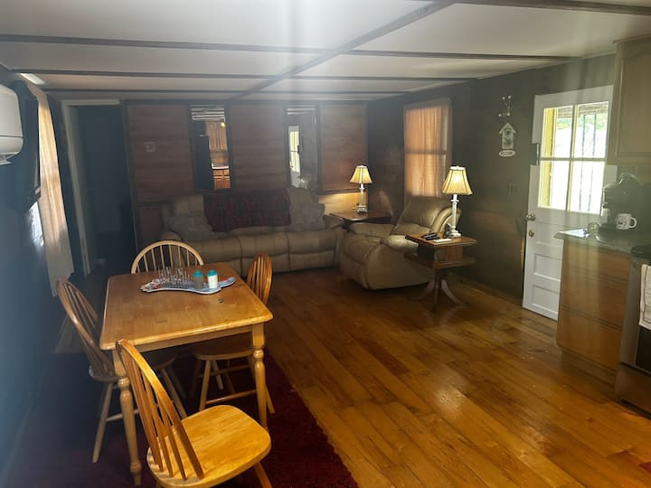 Catfish Cabin - Kenlake State Resort Park, Hardin