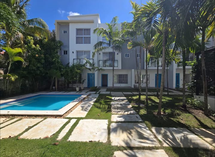 Cozy Apartment Attached To Private Beach! - Punta Cana