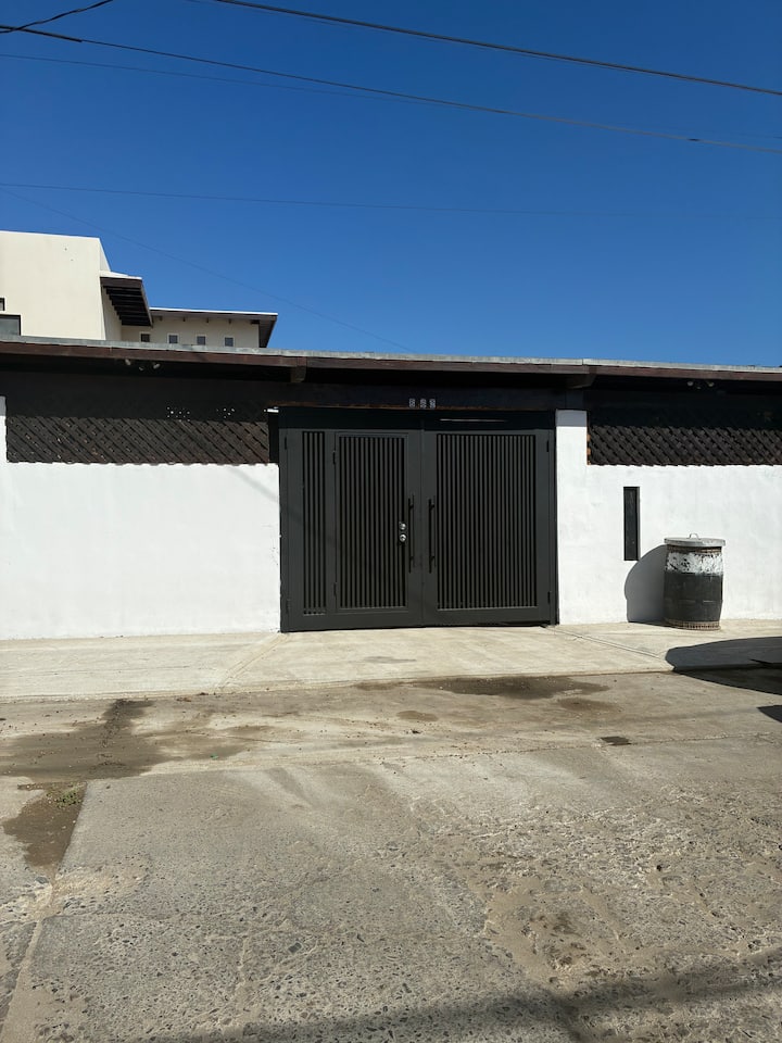 Casa Valencia - Ensenada