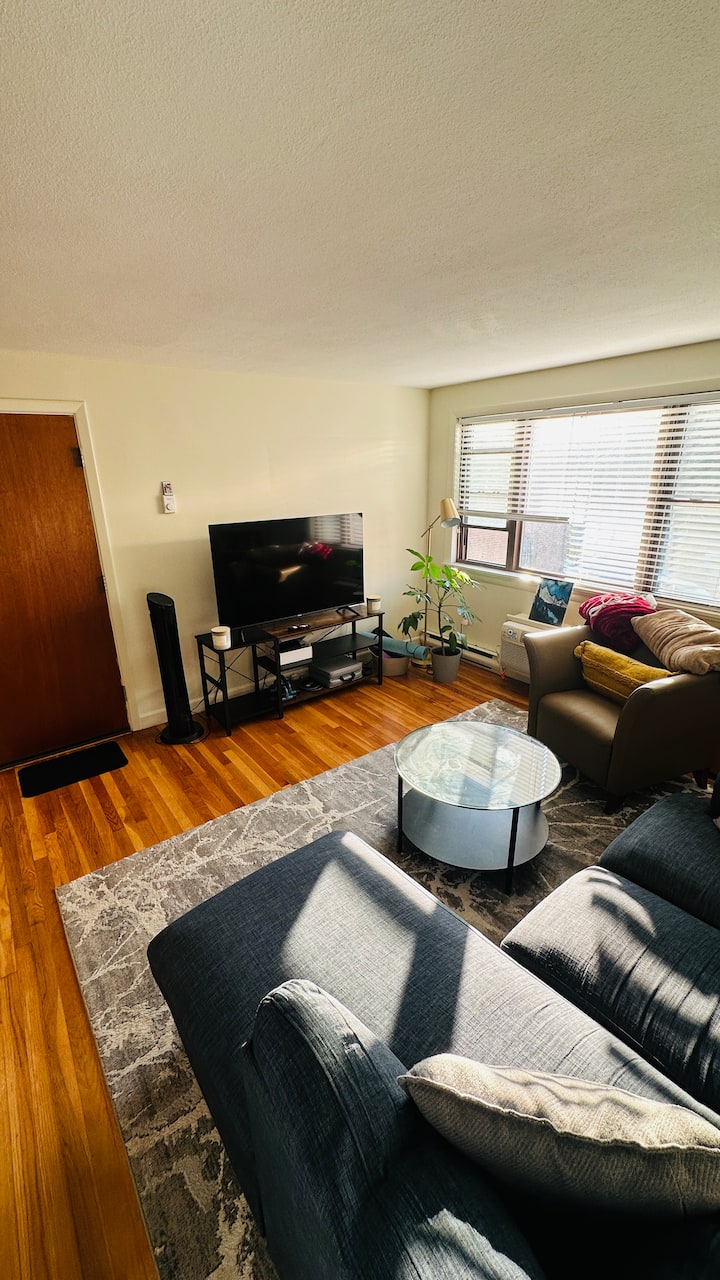 Cozy, Clean Whole Apartment - Boston