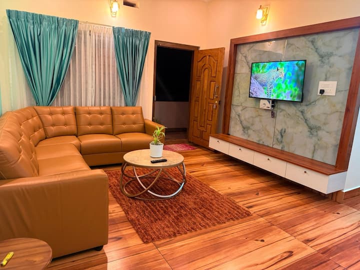 Diamonddell Service Appartments - Kodagu