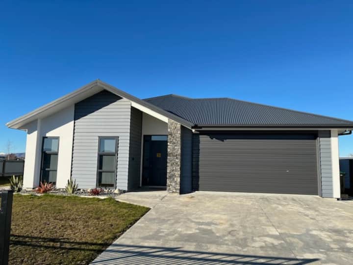 Jack Adamson Retreat - Twizel - Twizel