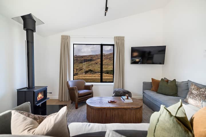 The Soho By Mt Cardrona Station - Cardrona Alpine Resort