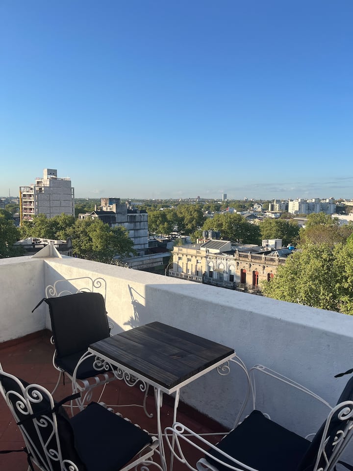 Apartamento Vista Increíble - Montevideo