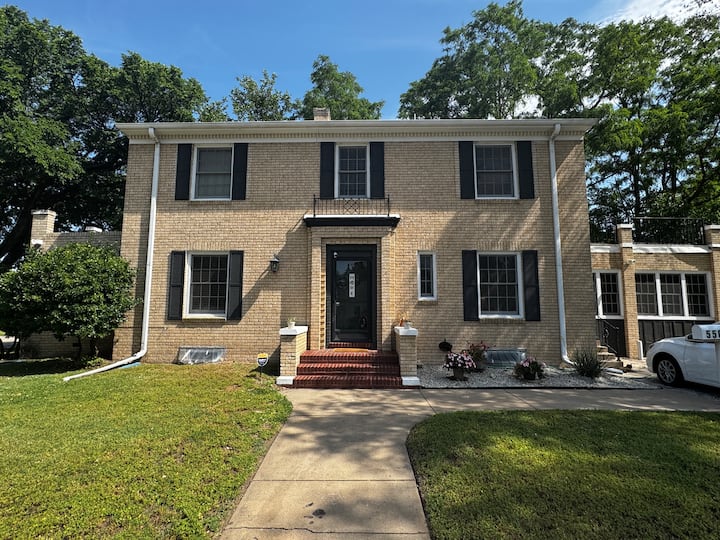 The Olive Ann Beech Suite - Wichita, KS