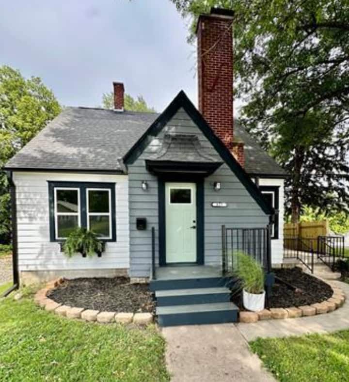 Bnb On Main - Maryville, MO
