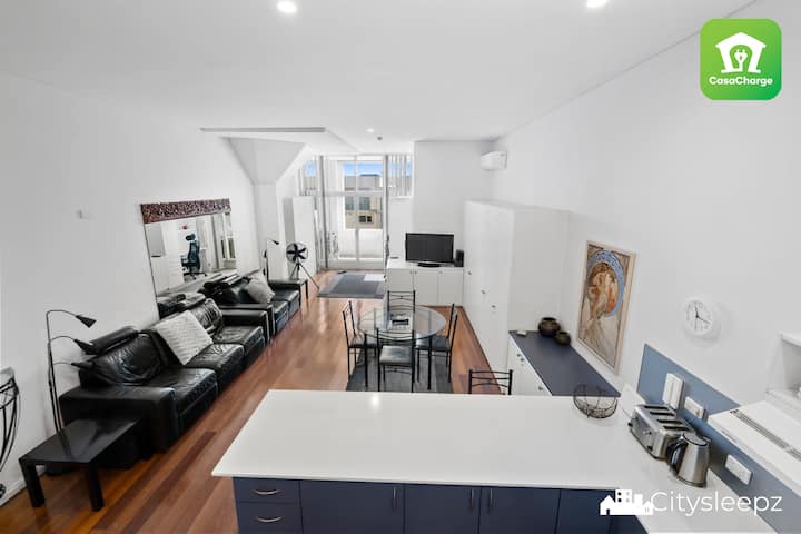 Cleopa Apartment Camperdown - Sydney
