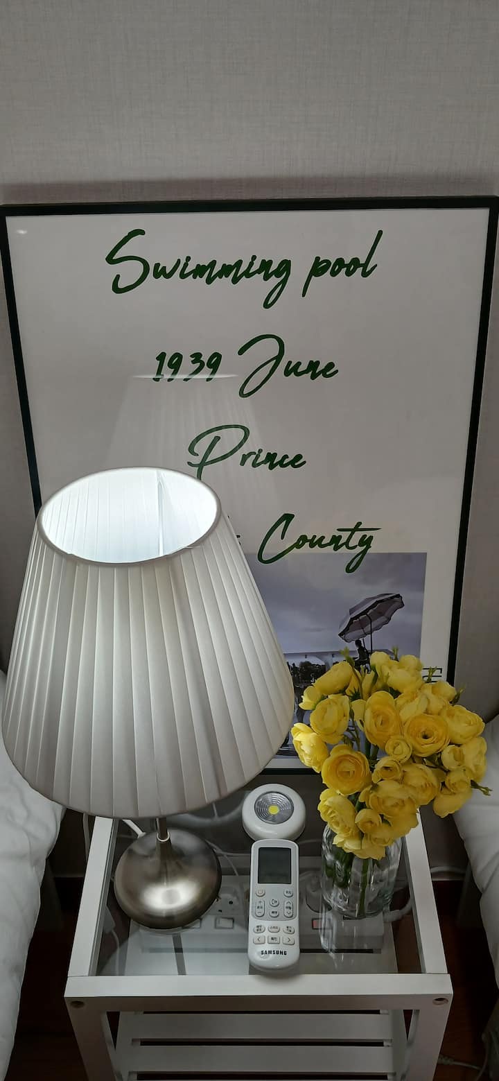 굿홈~동성로#반월당#교동#서문시장~무료주차~큰거실~비데~스타일러~공기청정기~식기살균기~ - Daegu