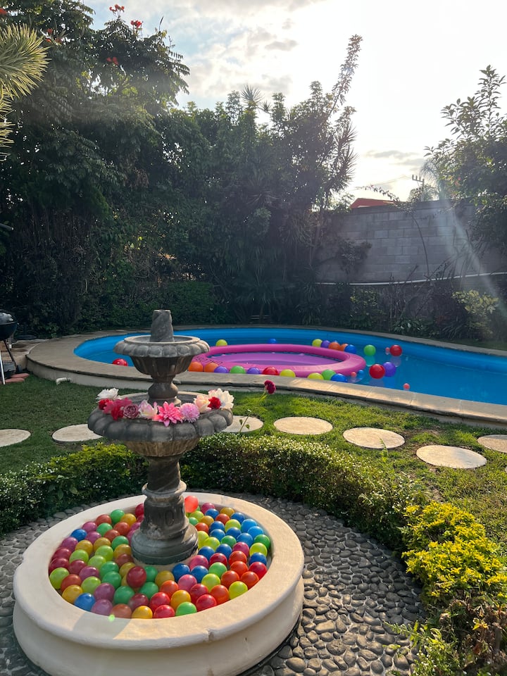 Casa Aqua Cuernavaca - Cuernavaca