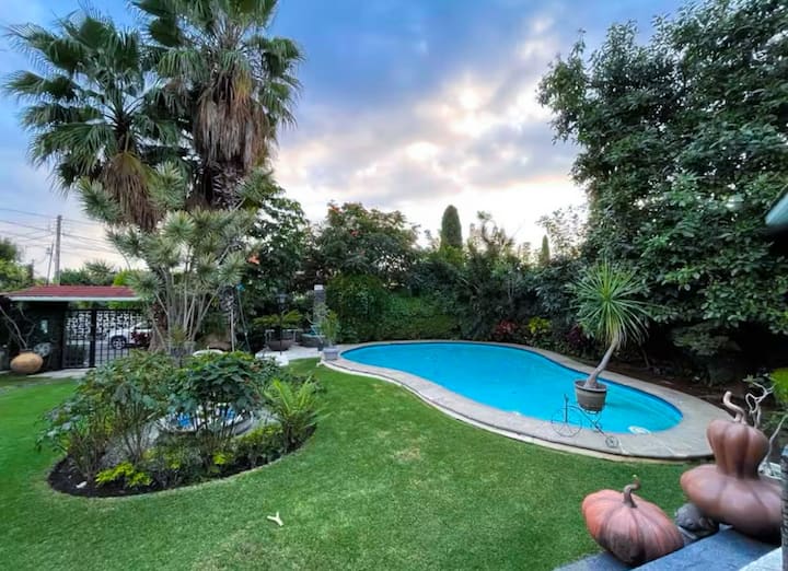 Casa Aqua Cuernavaca - Cuernavaca