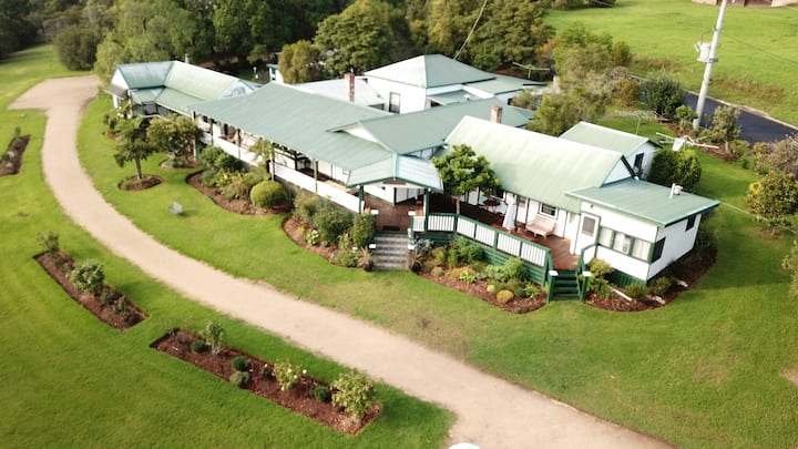 Karbeethong Lodge - Mallacoota