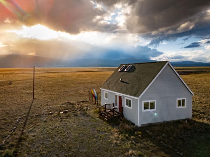 Cozy Cottage Near Breckenridge With Mountain Views - Fairplay, CO