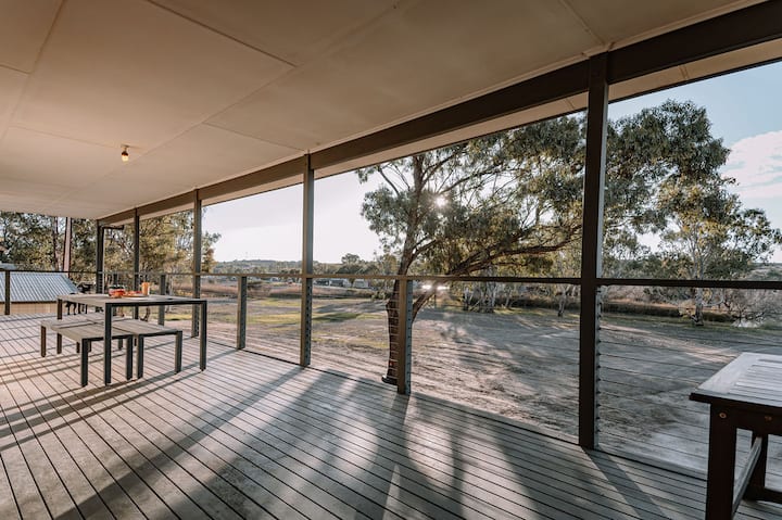 Our Bit Of Bowhill - Murray River